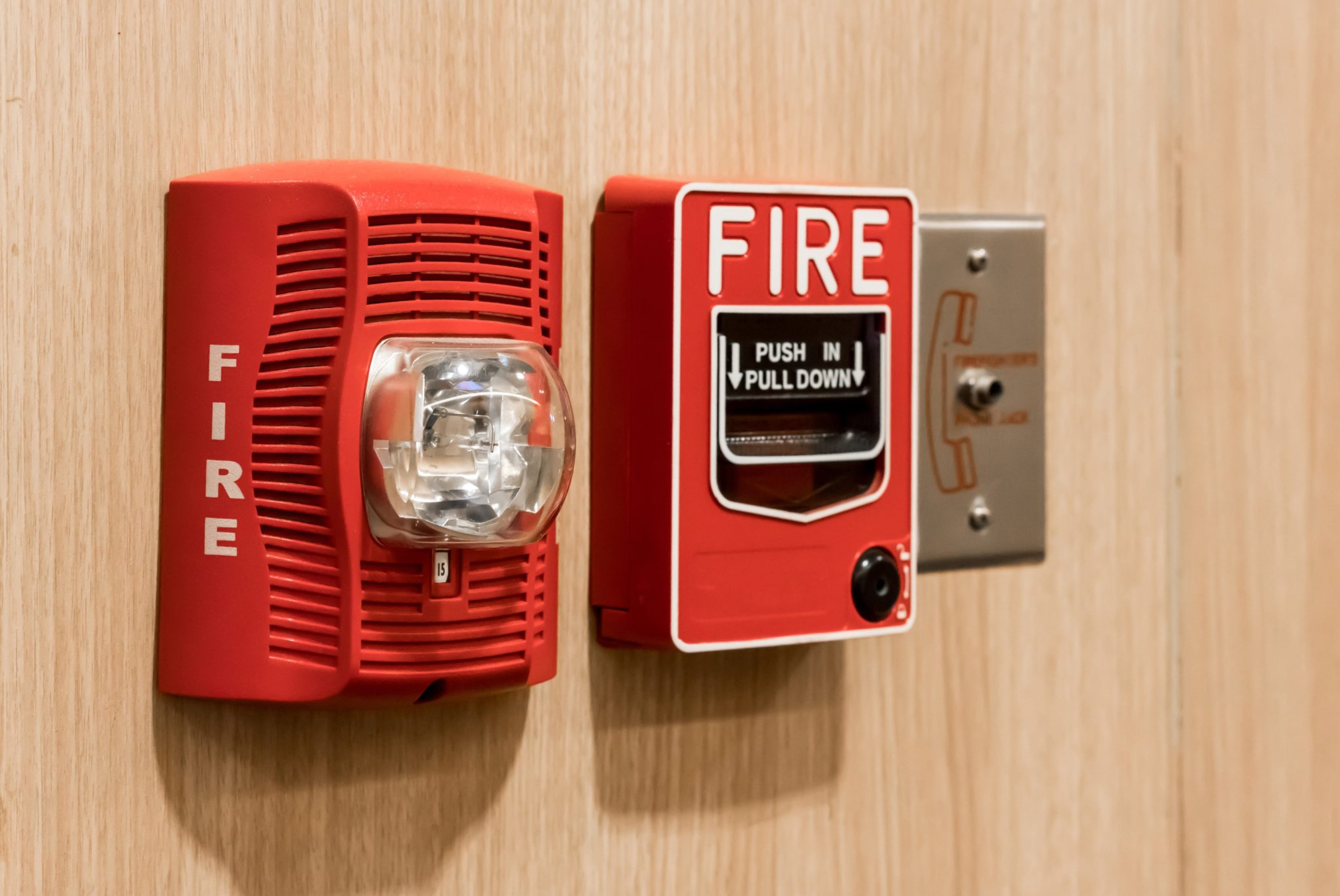 Choosing the Right Fire Alarm for Your Business - ABAR Technology Group ...