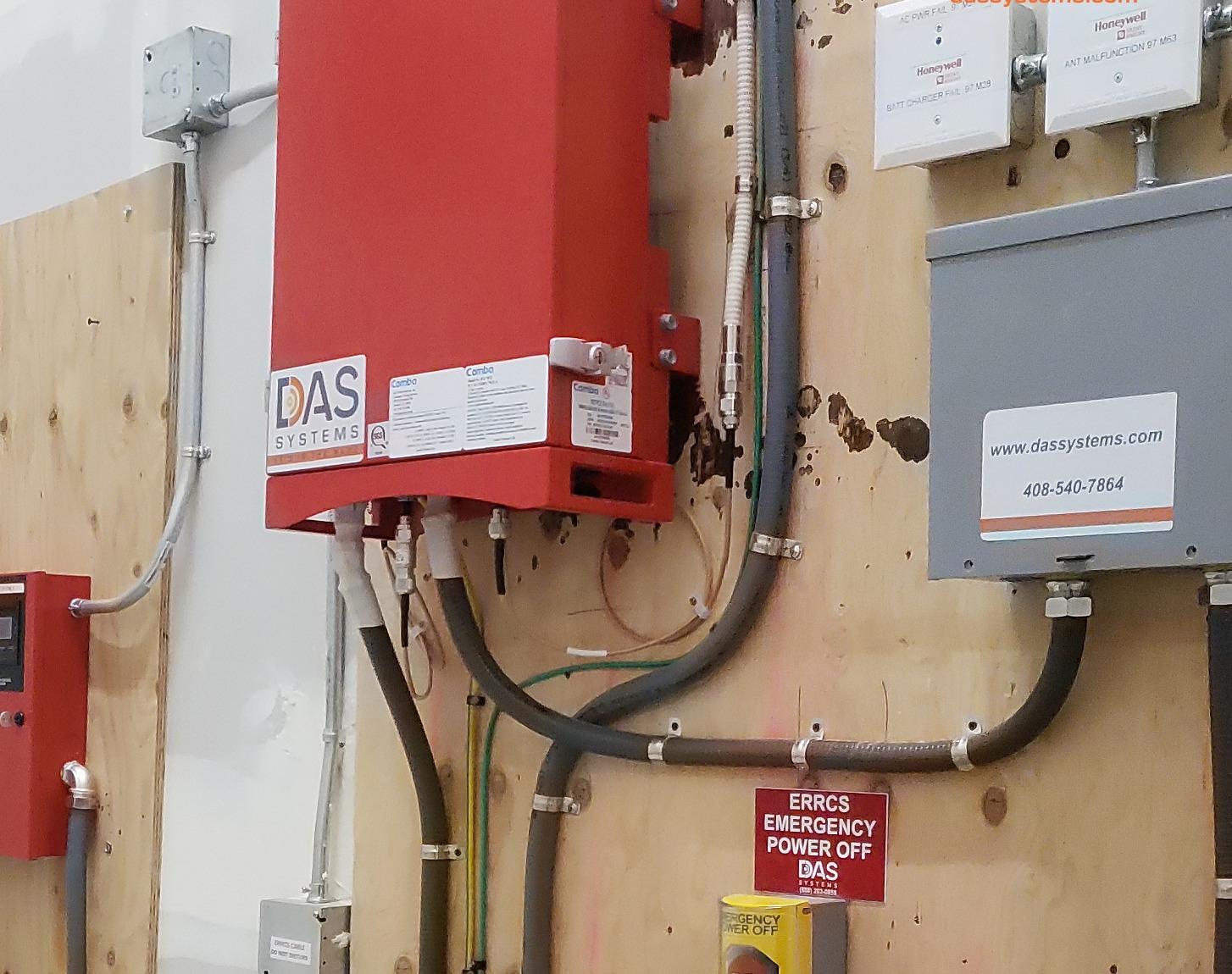 Understanding Fire Code Why BDA Systems Matter - ABAR Technology Group